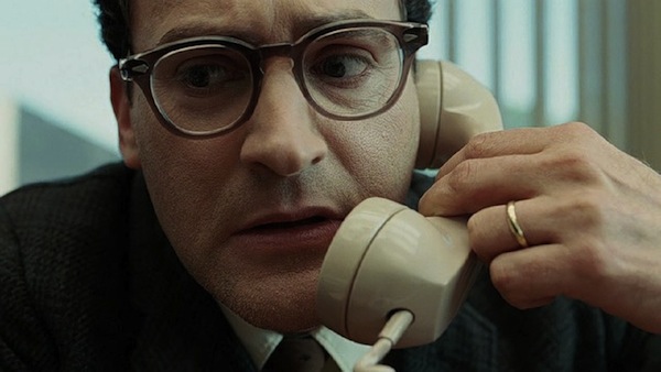 Michael Stuhlbarg in A SERIOUS MAN – The Matinee